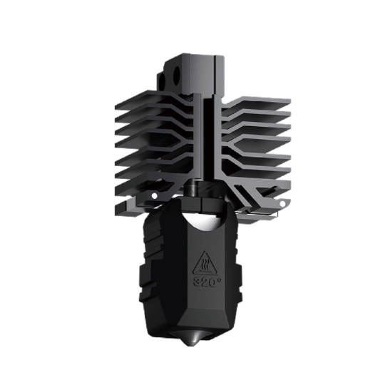 Phaetus Conch Hotend for Bambu Lab P1 X1 Series – Call3D